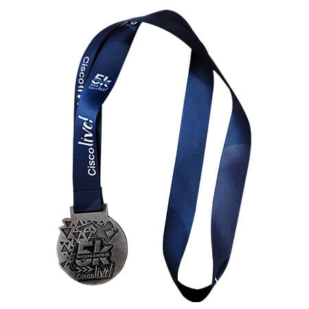 Listón sublimado para medallas PERSONALIZADOS - Sublimados URGENTES